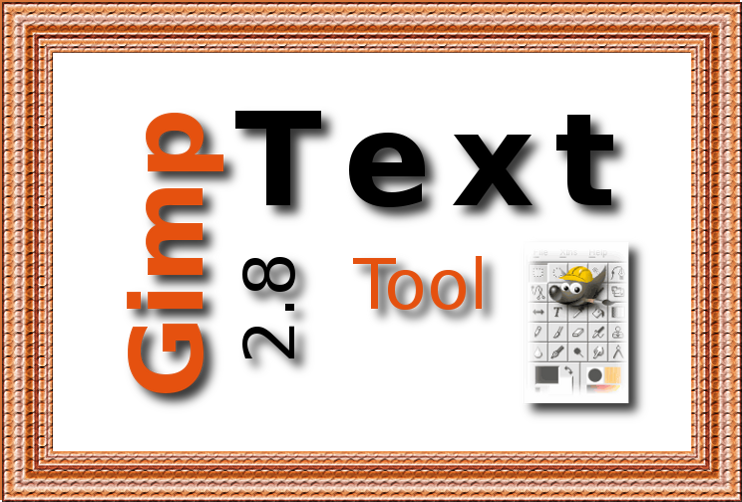 Gimp-2.8 new text tool • GIMP Chat